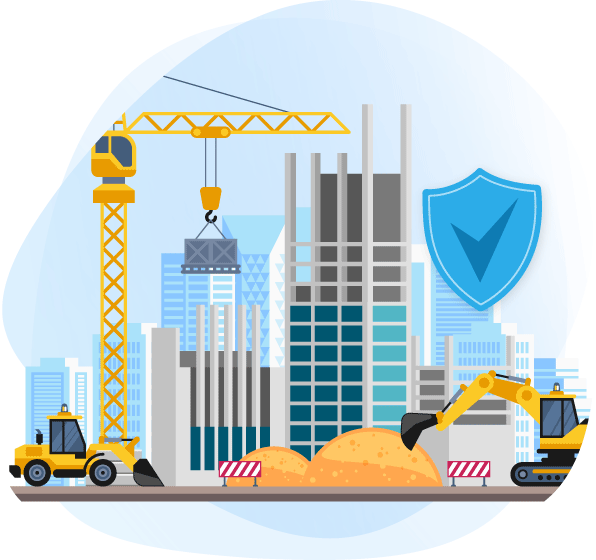 Construction All Risk Insurance: Compare, Buy, & Renew