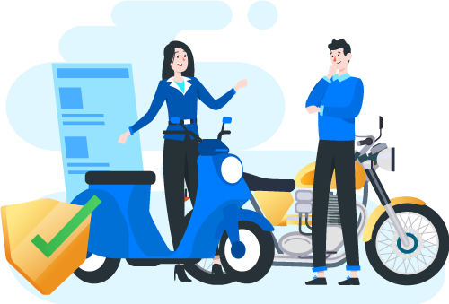 Two Wheeler Insurance (Bike Insurance): Compare & Buy Online