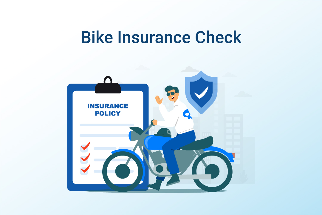 How to Check Bike Insurance Status Online?