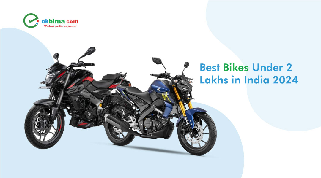 Best Bikes Under 2 Lakhs in India 2024 | Price and Features